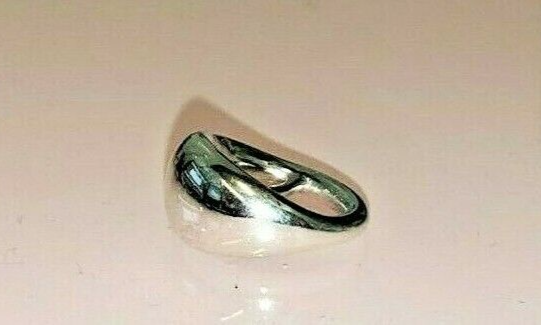 PANDORA | LIQUID SILVER FLOW RIVER PENDANT NEW 390704 RARE RETIRED 925 ...