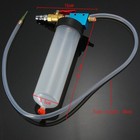 Car Van Garage Brake Fluid Bleeder Drained Replacement Pumping Oil ...
