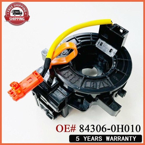 84306-0H010 Clockspring Squib Sensor For TOYOTA AYGO 2005-2014 EAS/TY ...