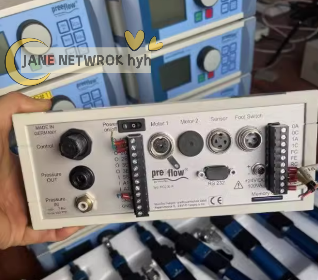 one set of eco-control ec200-k with eco-PEN700 types liquid dispenser Fedex/DHL | eBay