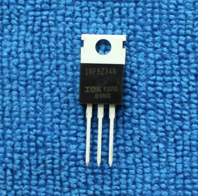 10PCS IRF9Z34 IRF9Z34N new original IR TO-220 F9Z34N | eBay
