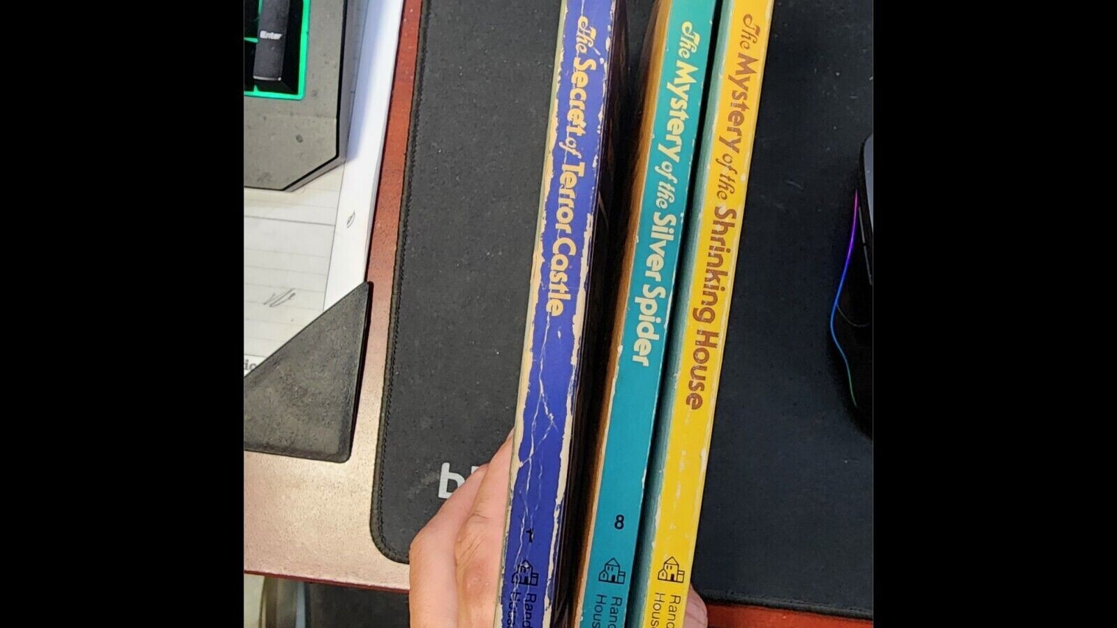 LOT OF ALFRED HITCHCOCK & THE THREE 3 INVESTIGATORS Books MYSTERY | eBay