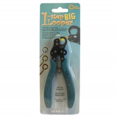 BeadSmith® 1-Step Big 3.00mm Looper for Making Loops Jewellery Beading ...