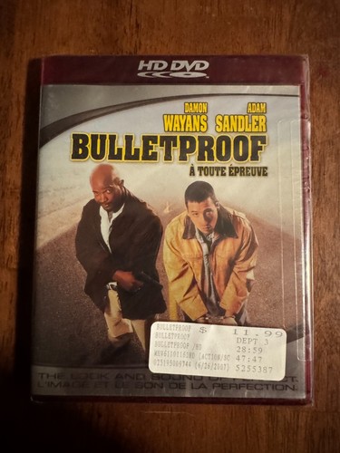 Bulletproof HD DVD | eBay