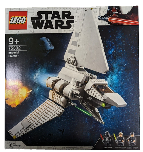 LEGO® Star Wars™ 75302 Imperial Shuttle™ NEU & OVP | eBay.de