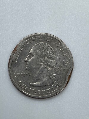 Rare 2004 Iowa quarter cud error | eBay