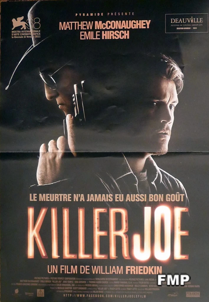 Killer Joe Poster