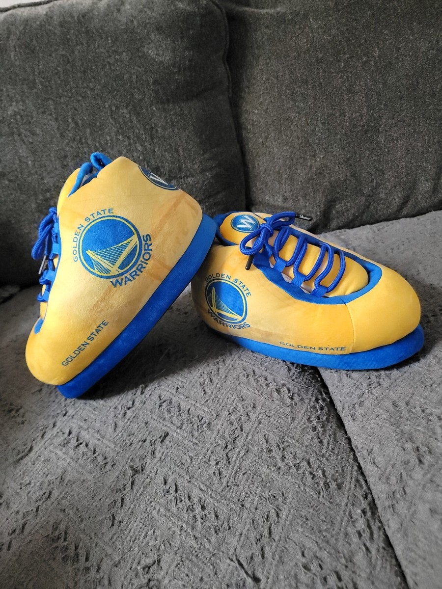 Golden State Warriors Slippers