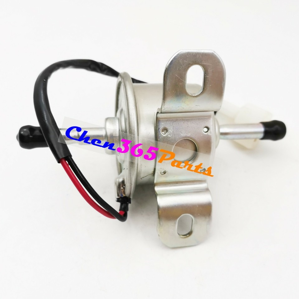 12V Electric Fuel Pump for Kohler Norpro Generator Yanmar TNV 4TNV88 ...