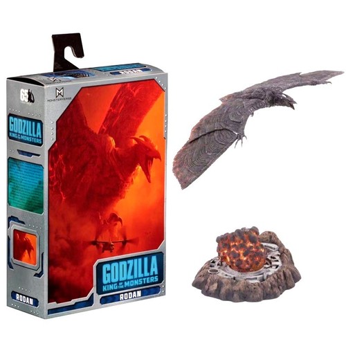 RODAN - Godzilla: King of the Monsters (2019) KO Collection Action ...