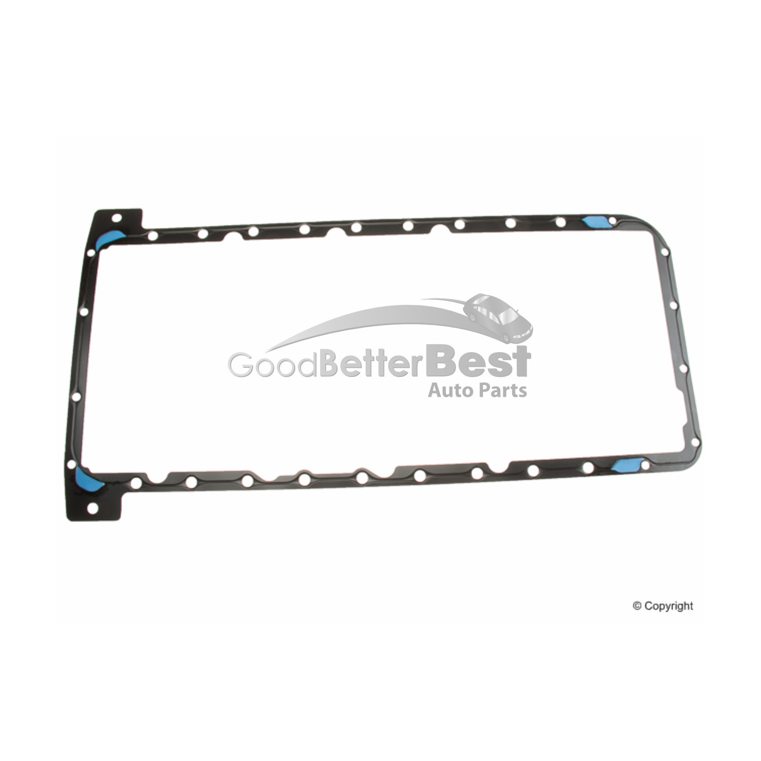 New Elring Klinger Engine Oil Pan Gasket Upper 11137545293 BMW | eBay