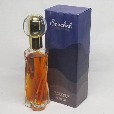 Senchal Charles of the Ritz Lasting Cologne Spray 1.25 oz Discontinued ...