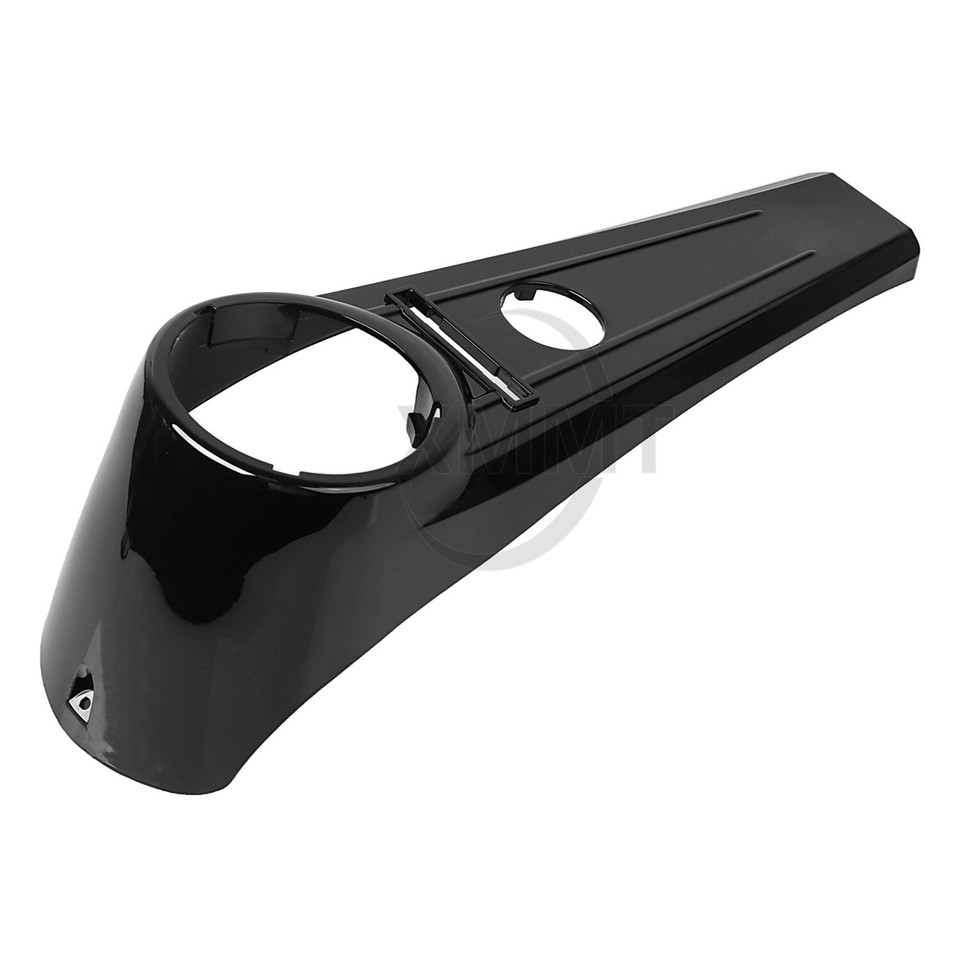 Extended Tank Dash Console For Harley Heritage Softail Springer FLSTC ...
