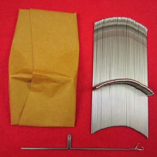 New 100 Needles For Brother Knitting Machines KR587 - KR850 | eBay