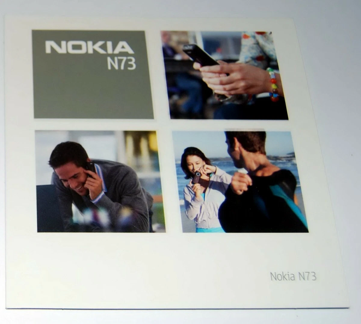 Nokia Pc Suite N73