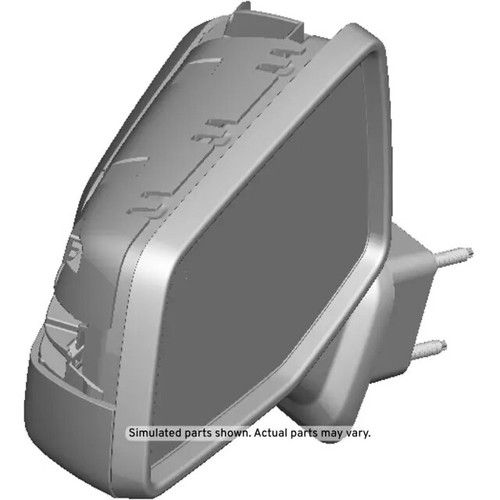 Genuine GM Driver Side Door Mirror 84823221 | eBay