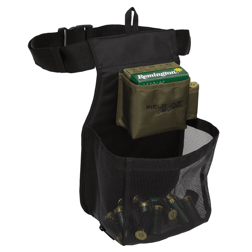 Pro Large Trap Shooting Shell Pouch Ammo Pouch, Black Green | eBay