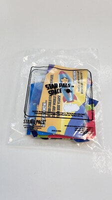 Carl's Jr Star Pals Kid Meal Toy Star Pals in Space Puzzle 2023 | eBay