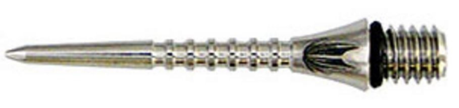 Target Titanium 2ba Grooved 30mm Conversion Points - Silver | eBay