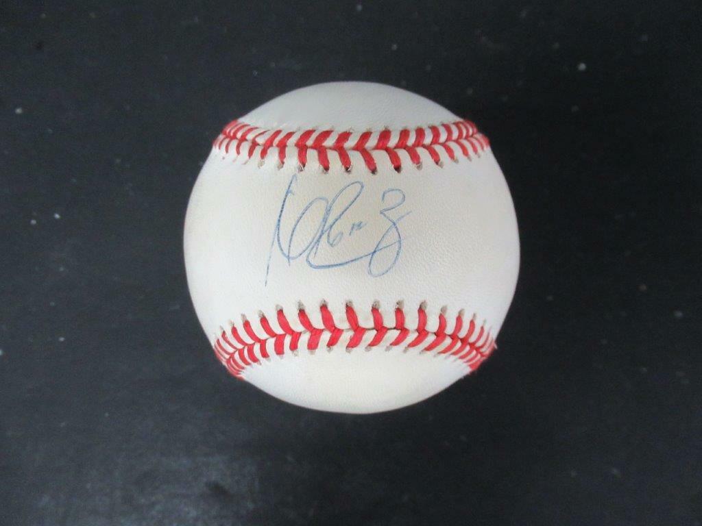 Manny Ramirez Signed Baseball Autograph Auto PSA/DNA AK24181 | eBay