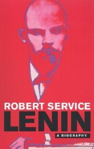 Lenin: A Biography by Robert Service (Paperback, 2002) for sale online ...