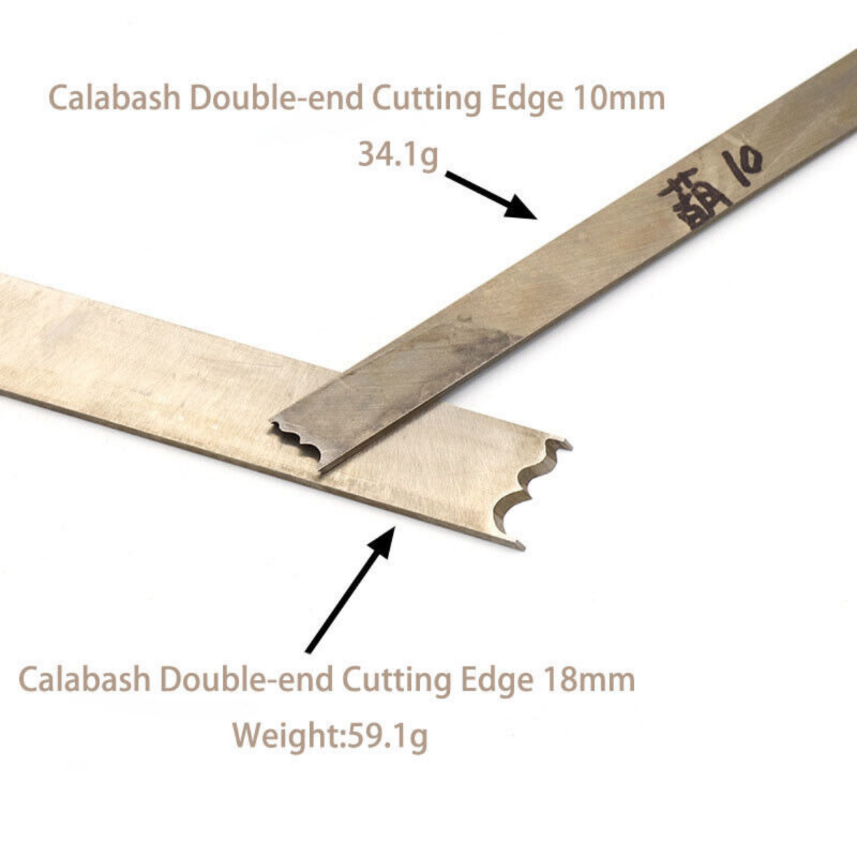 Double-end Cutting Edge High Speed Steel Turning Tool Lathe for ...