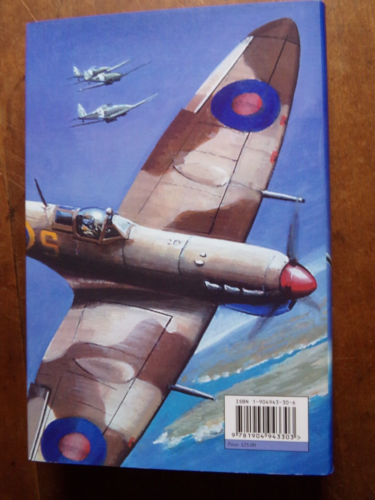 Spitfires over Malta : The Epic Air Battles Of 1942 by Brian Cull (2014 ...