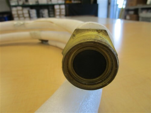 INSULATED COPPER SUCTION LINE 14 1/2' FT 3/4" TO 3/8" WALL MARINE BOAT ...