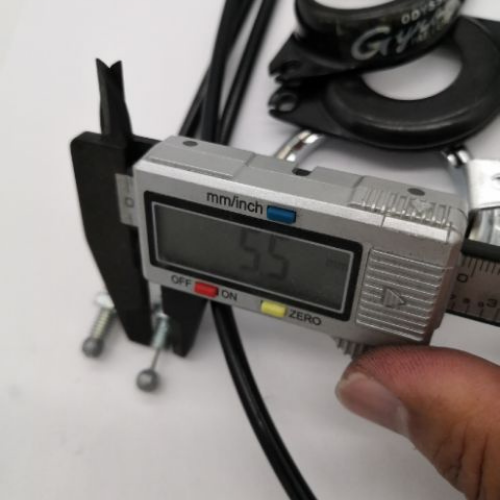 BMX Haro Cable NOS Odyssey Gen 1 Gyro Detangler 25.4 Old School Black ...