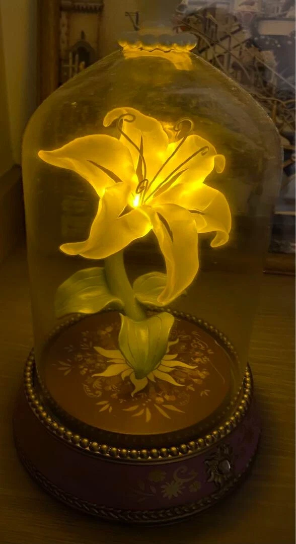 Magic Flower Tangled