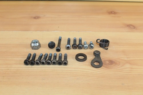 1985 1986 YTZ250 YTZ 250 TRI-Z ATC OEM Engine Motor Hardware Parts ...