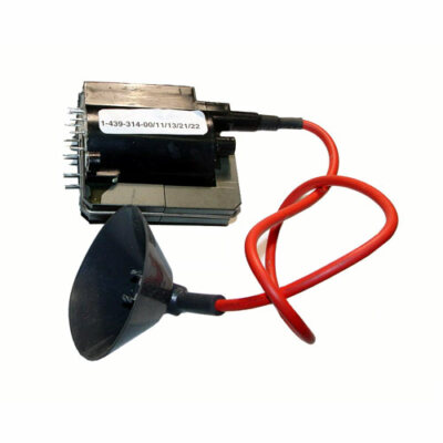 Television Test Equipment - Flyback Transformer