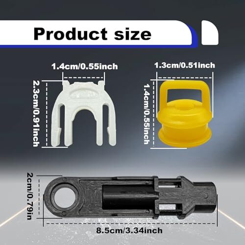 Transmission shifter linkage Cable Kit 14104 15276979 52855956AG ...