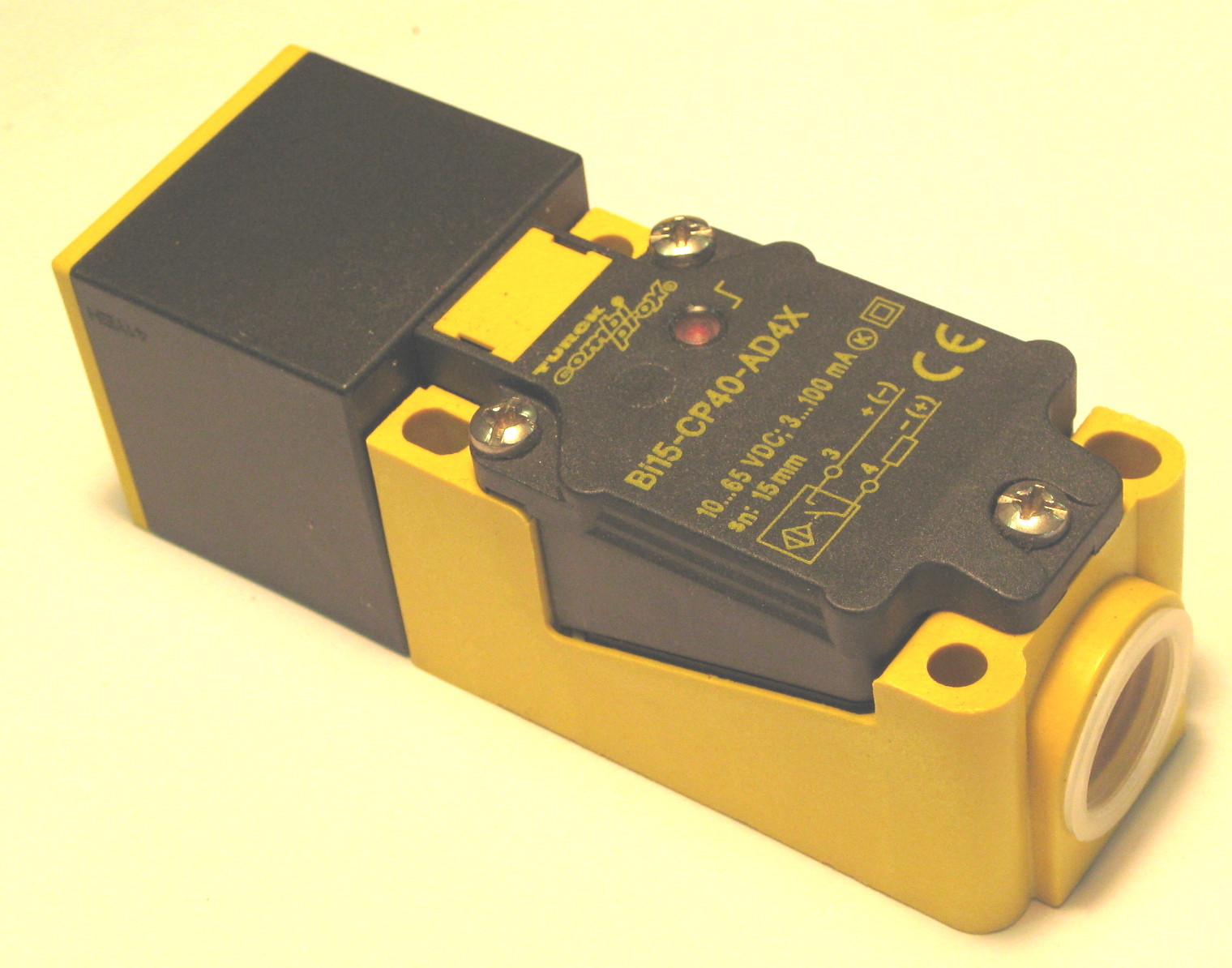 Turck Bi15-cp40-ad4x Proximity Switch BI15CP40AD4X for sale online | eBay