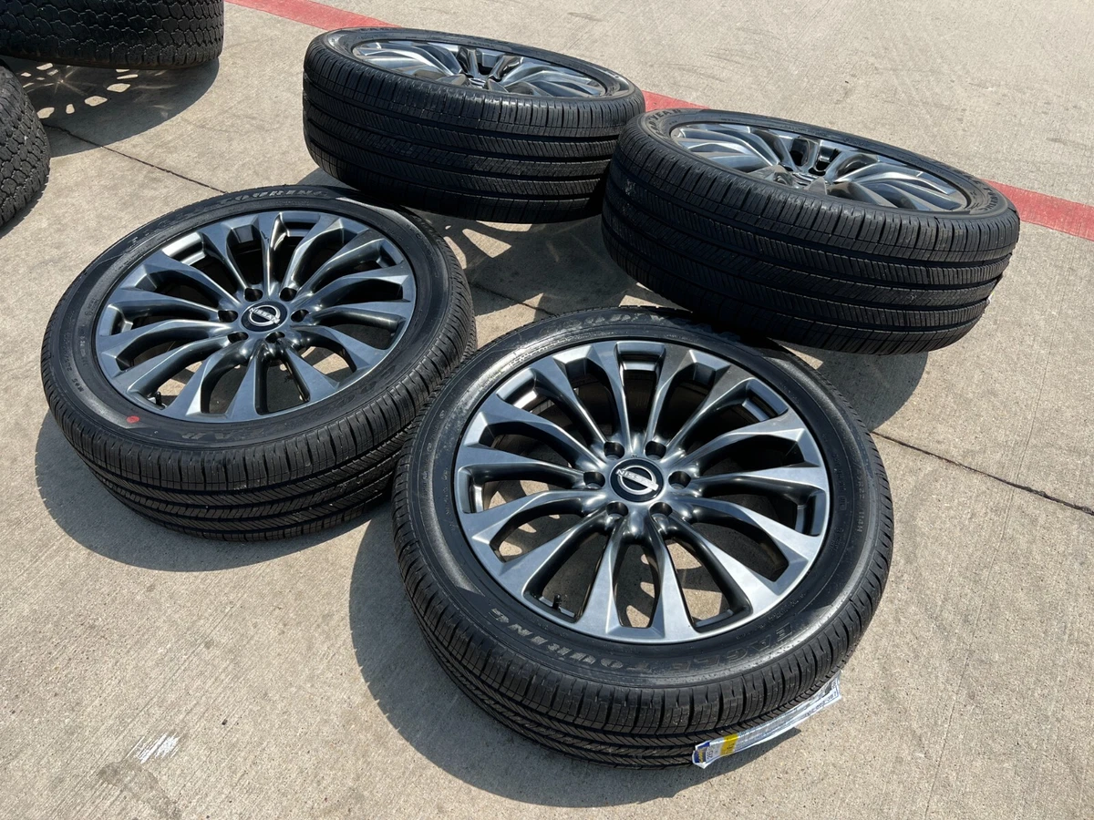 2022 Infiniti Qx56 Rims