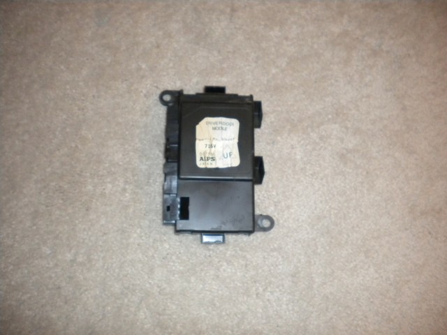 Driver Door Control Module for 1997-2005 Buick Park Avenue for sale ...