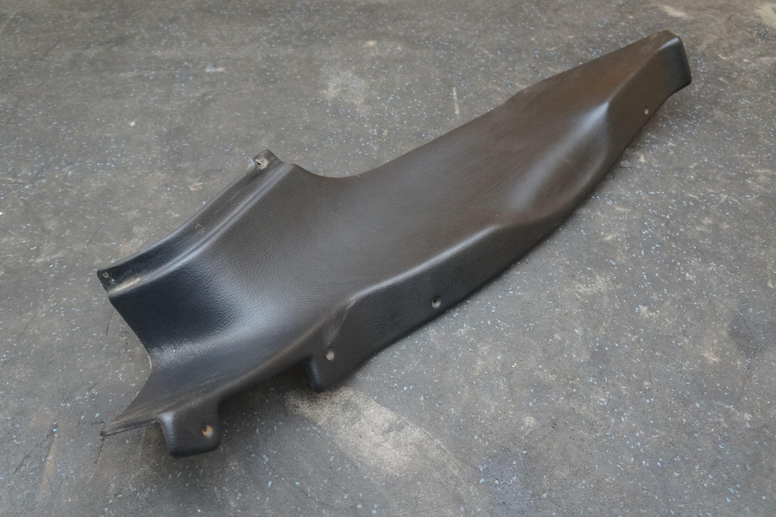 Right Passenger Bulkhead Side Trim Panel 0QL021X7AC OEM Dodge Viper ...