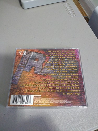 Monsters of Rap by Various (CD, 2000) 793018903127 | eBay