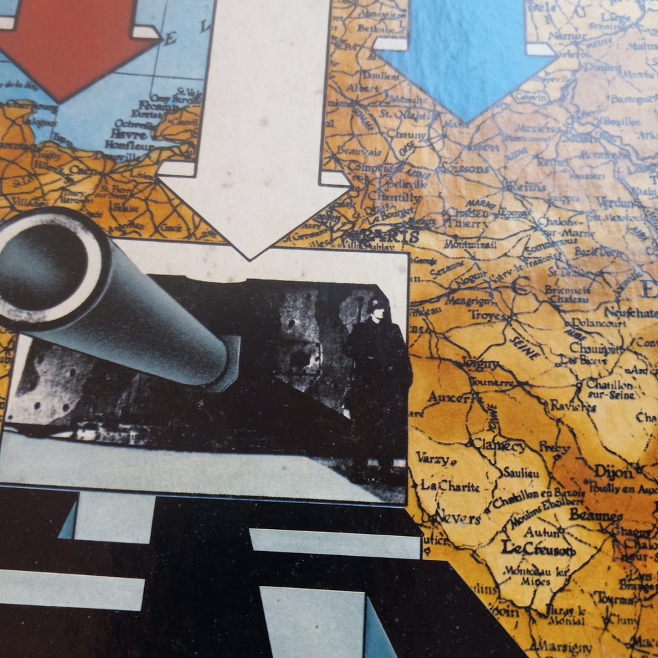 Fortress Europa Game Old But Unplayed | eBay Australia