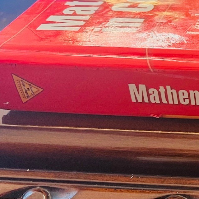 MATH IN CONTEXT, GRADE 6 LEVEL 1: HOLT MATH IN CONTEXT By Rinehart And ...