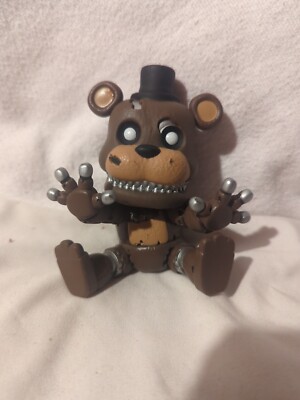 Funko Arcade Vinyl | Nightmare Freddy #02 | FNAF Five Nights At Freddy ...