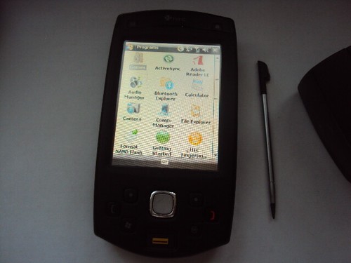 ORIGINAL RETRO HTC P6500 / XDA PDA SMART WINDOWS PHONE UNLOCKED ANY ...