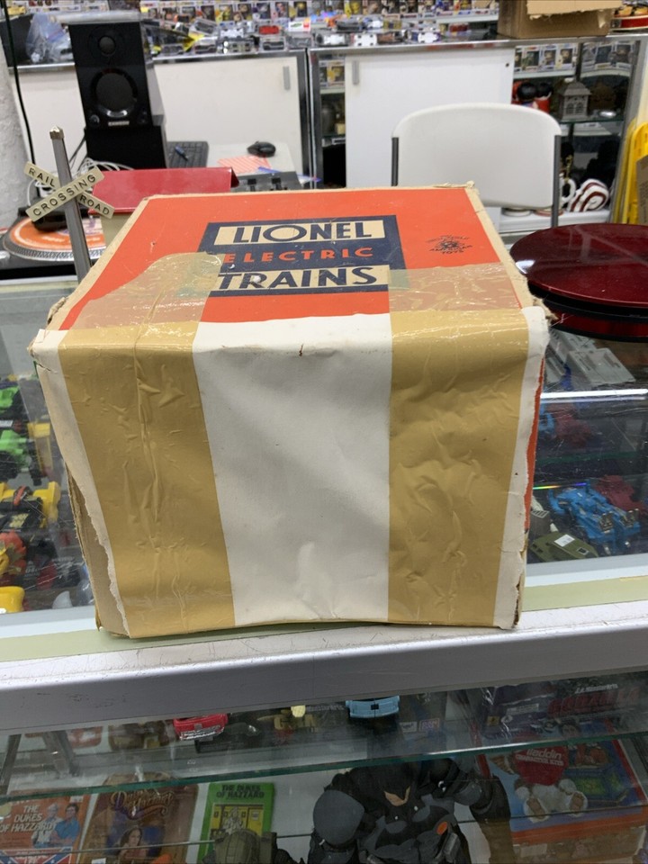 Lionel Automatic Gateman No. 45N | eBay