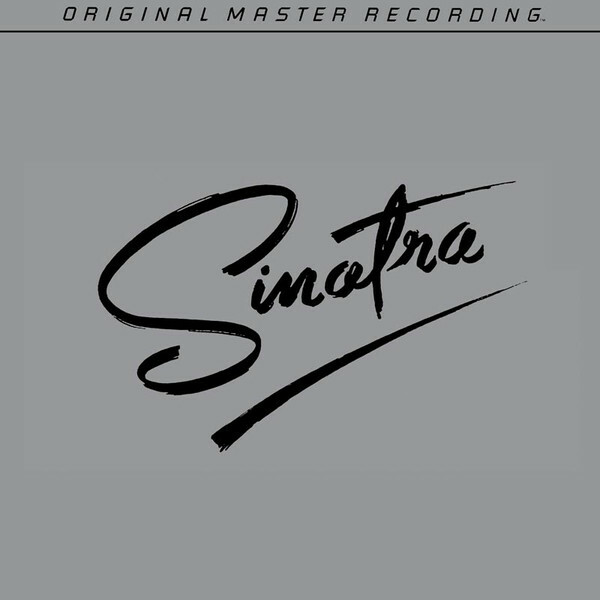 Frank Sinatra – Sinatra (1983) Capitol Records – SC-1 MFSL 16xLP vinyl ...