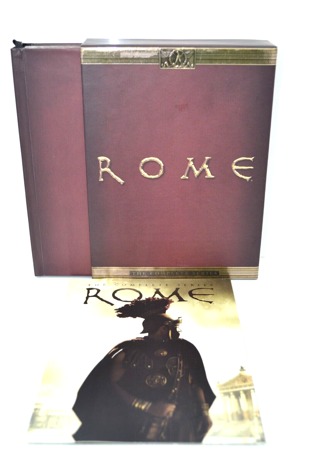 Rome - Rome: The Complete Series DVD Boxed Set Season 1 and 2 one two ...