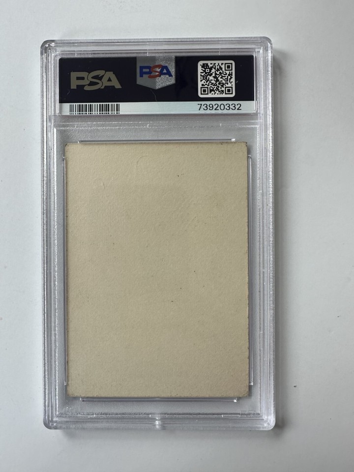 1977 Topps Star Wars #14 Tusken Raider Sticker PSA 4 Very Good ...