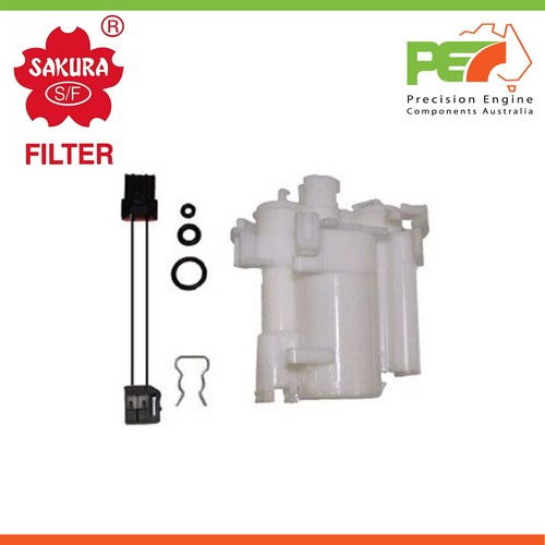 Brand New * SAKURA * Fuel Filter For HONDA FIT GD 1.3L 2001-2007 | eBay ...