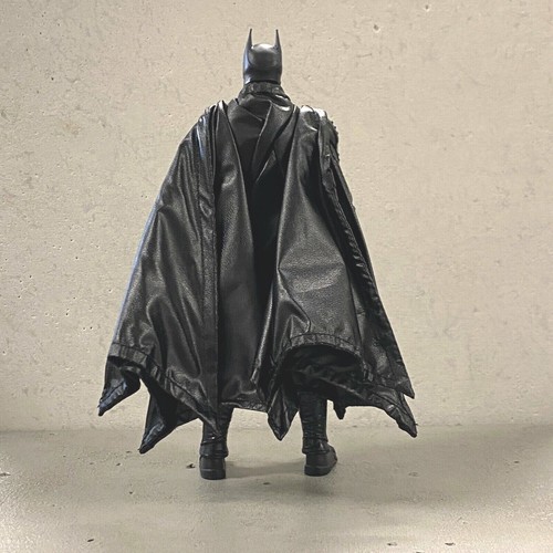 SU-MF-C-MVBT: 7 wire Custom wired cape for 6" Mezco or 7" McFarlane ...