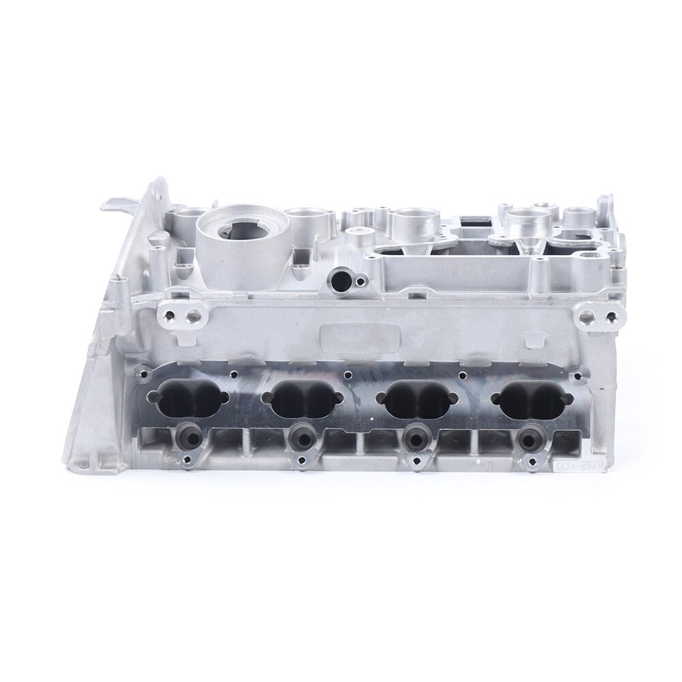 Engine Cylinder Head w/ Valves Kit For VW CC Tiguan Beetle GTI CCTA ...