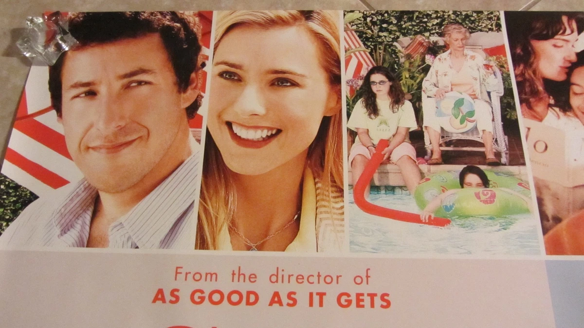 Spanglish Movie Poster